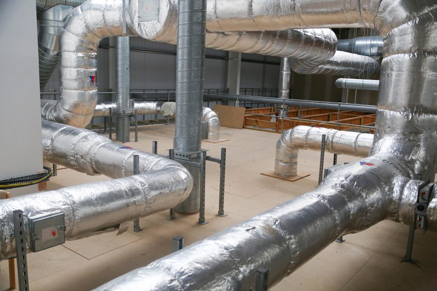 Ventilation Installation & Fresh-Air Solutions – Cambridgeshire