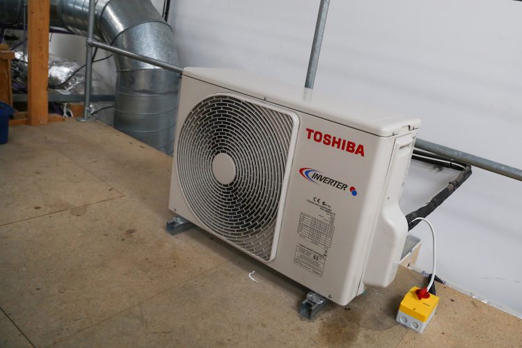 Floor Mounted Air Conditioning Units Cambridge | Airway Air Conditioning