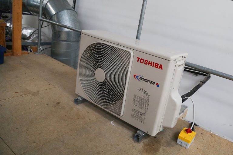 Floor Mounted Air Conditioning Units Cambridge | Airway Air Conditioning