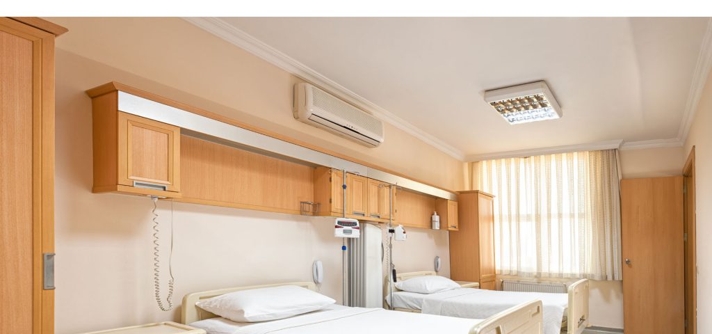 Hospital & Healthcare Air Conditioning Cambridge | Medical AC