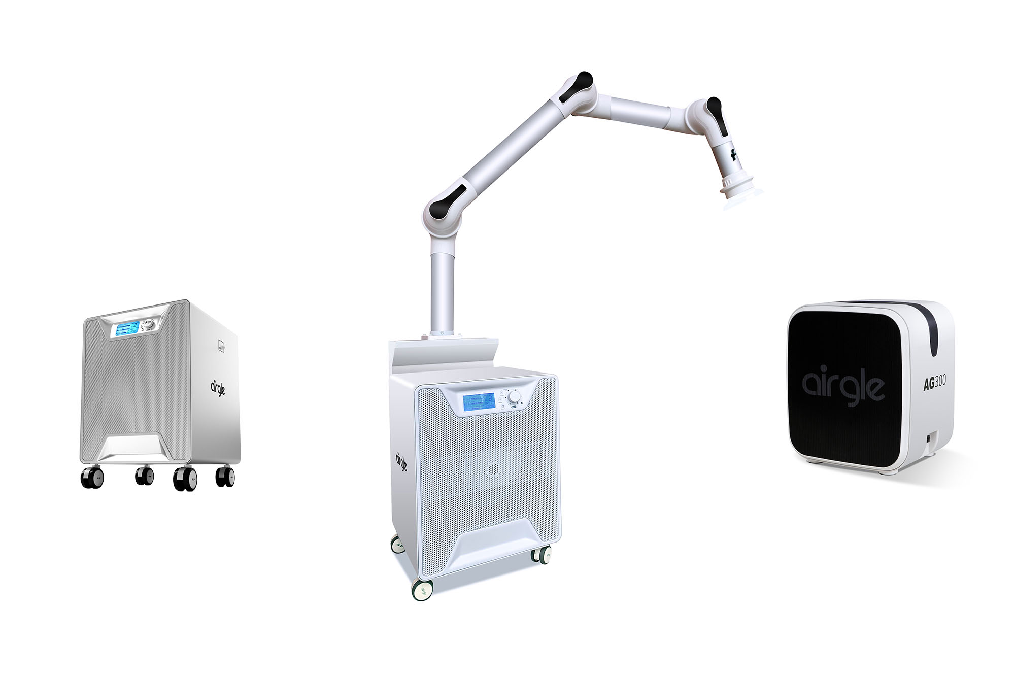 Commercial & Industrial Air Purifier Cambridge | Airway Group